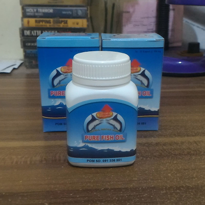 PDO KAPSUL (ISI 30 KAPSUL LUNAK) - Delivery Site UB Baitul Makmur